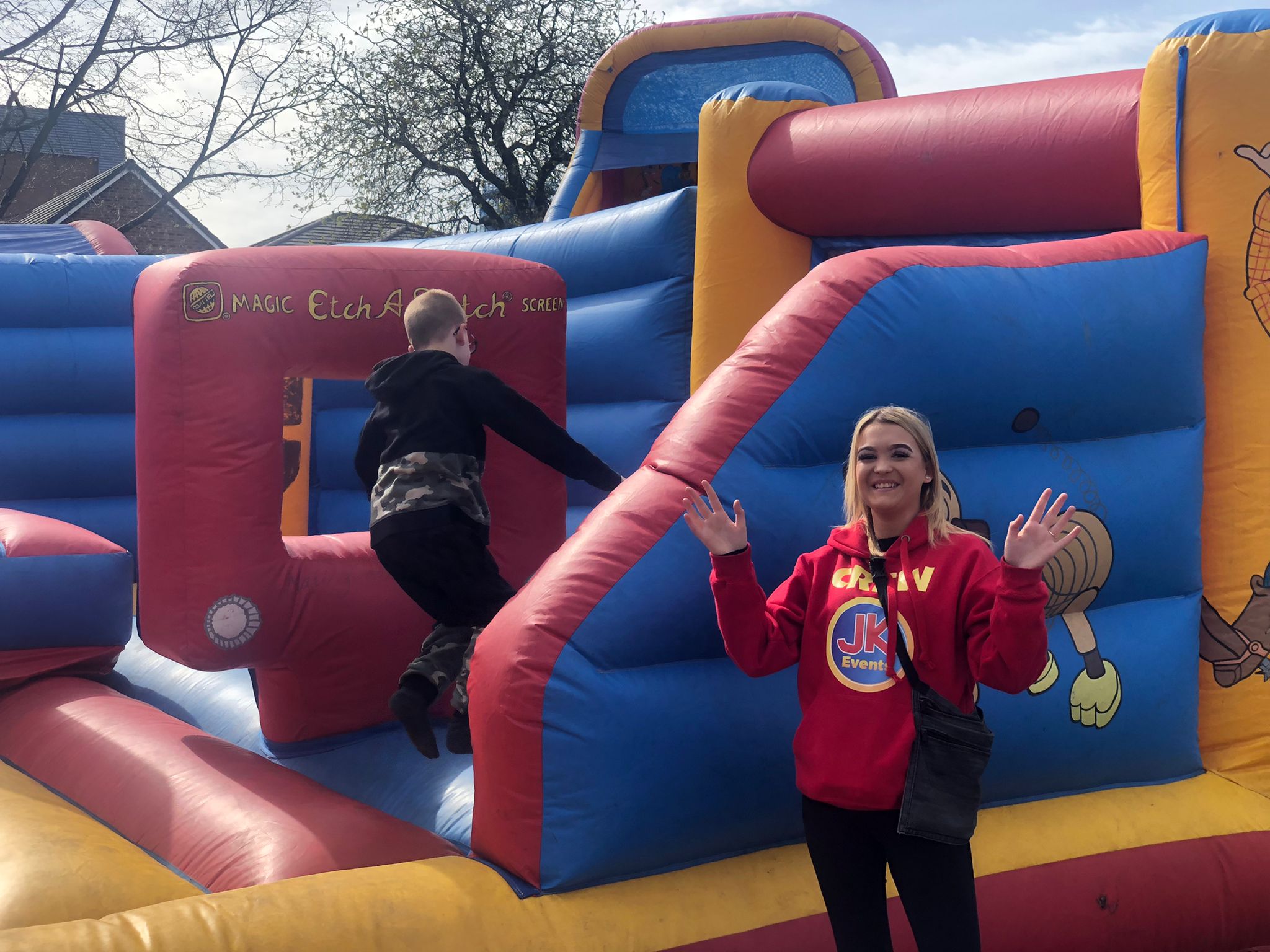 Join our team – JK Events