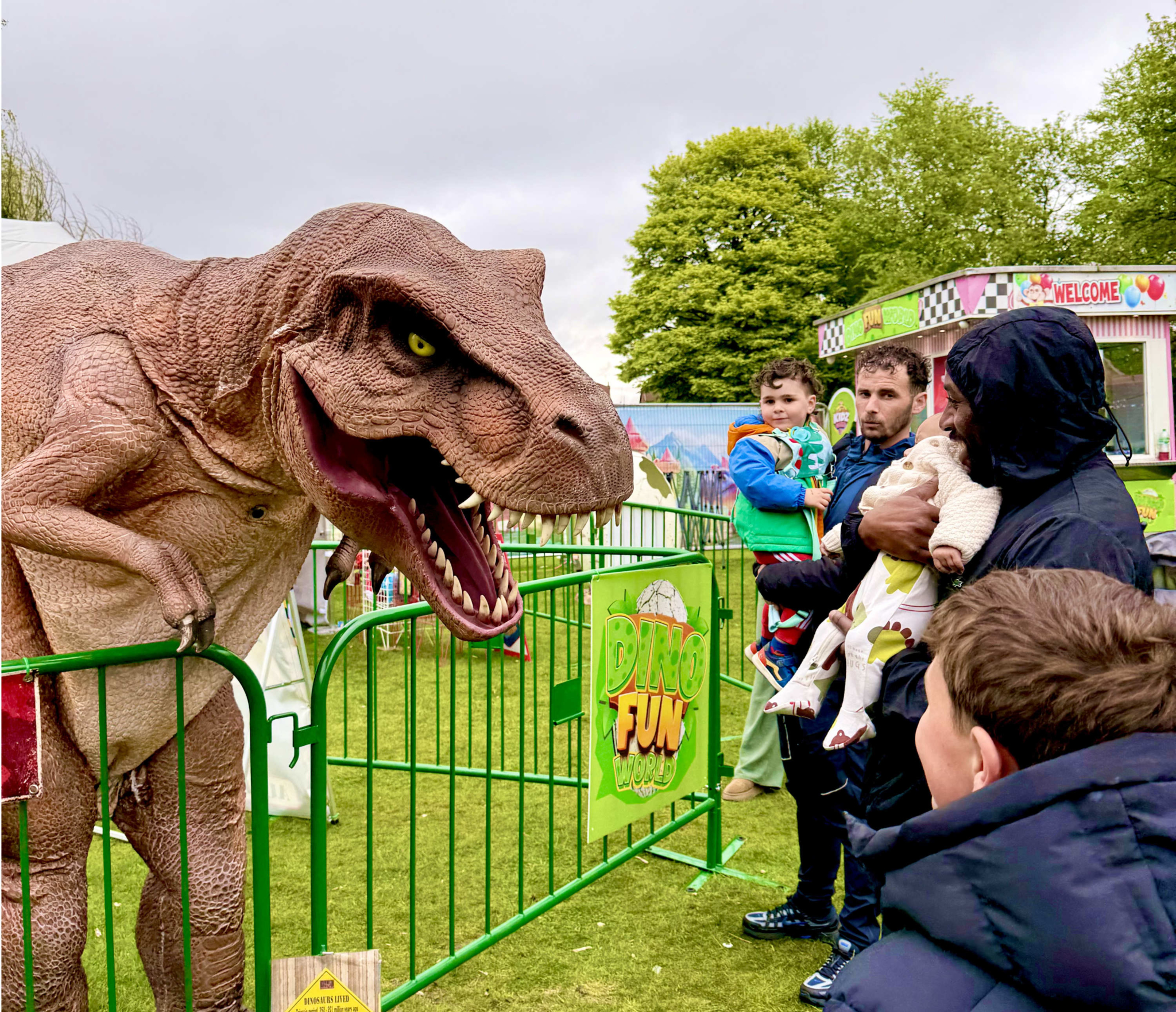 Dino Fun World – Festy
